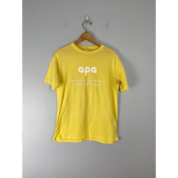 Unbranded | Shirts | Vintage Paradoxical Tshirt Humorous Nerdy ...
